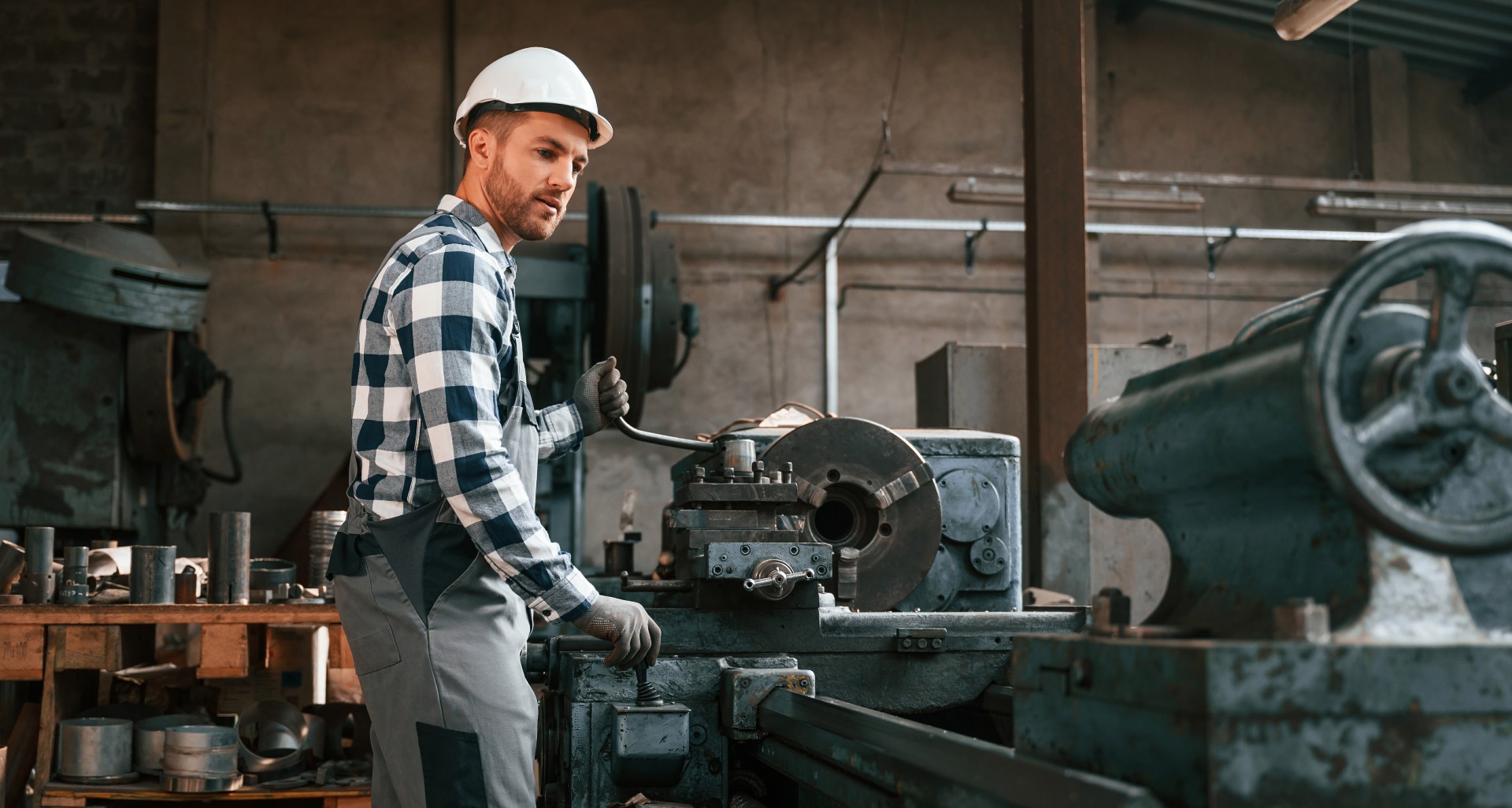 Manufacturing Skills Boost for Greater Manchester - Handley James