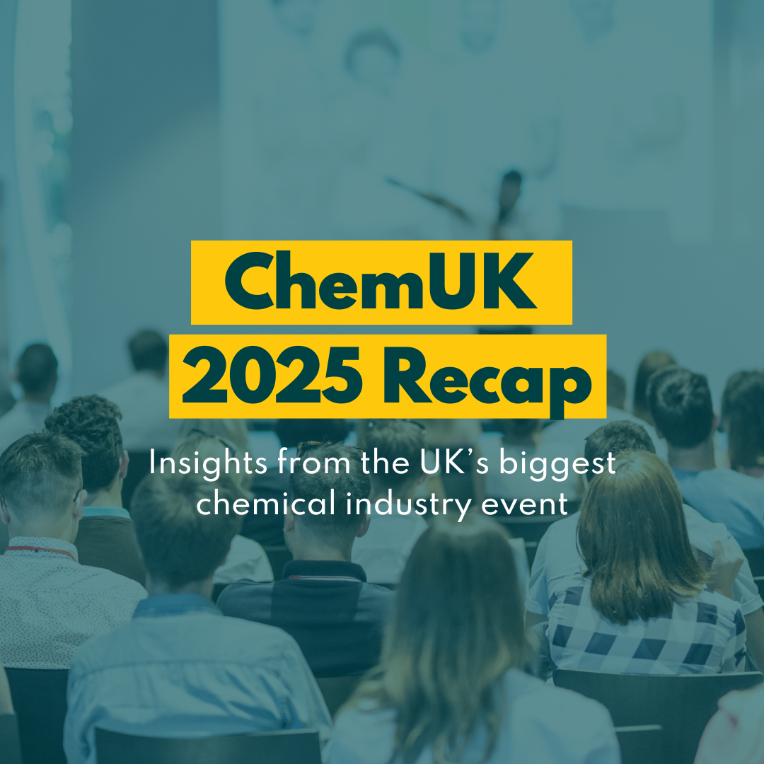 ChemUK 2025: Insights from the Expo & What It Means for Senior-Level ...